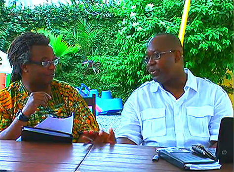 Focus on Africans interview with Alhaji Haruna Rashid Ibrahim